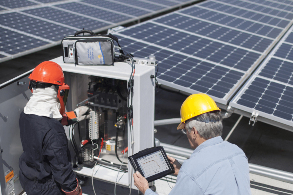 Solmetric: Solar Installation Tools