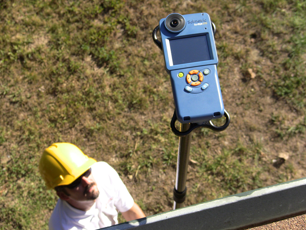 SunEye Extension Platform - Solmetric